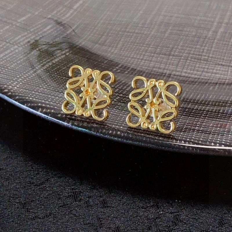 Precise copy Loewe Earrings