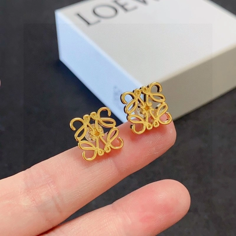 Precise copy Loewe Earrings