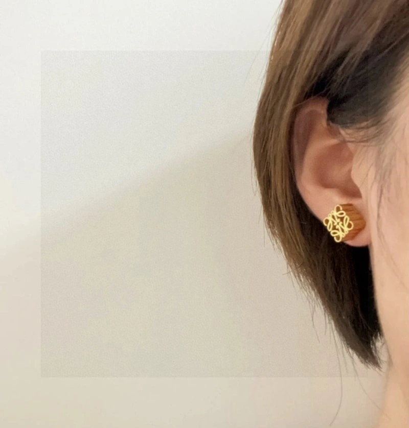 Authentic Loewe Earrings