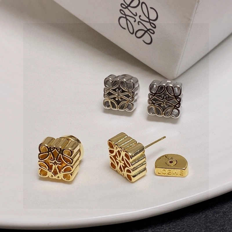 Authentic Loewe Earrings