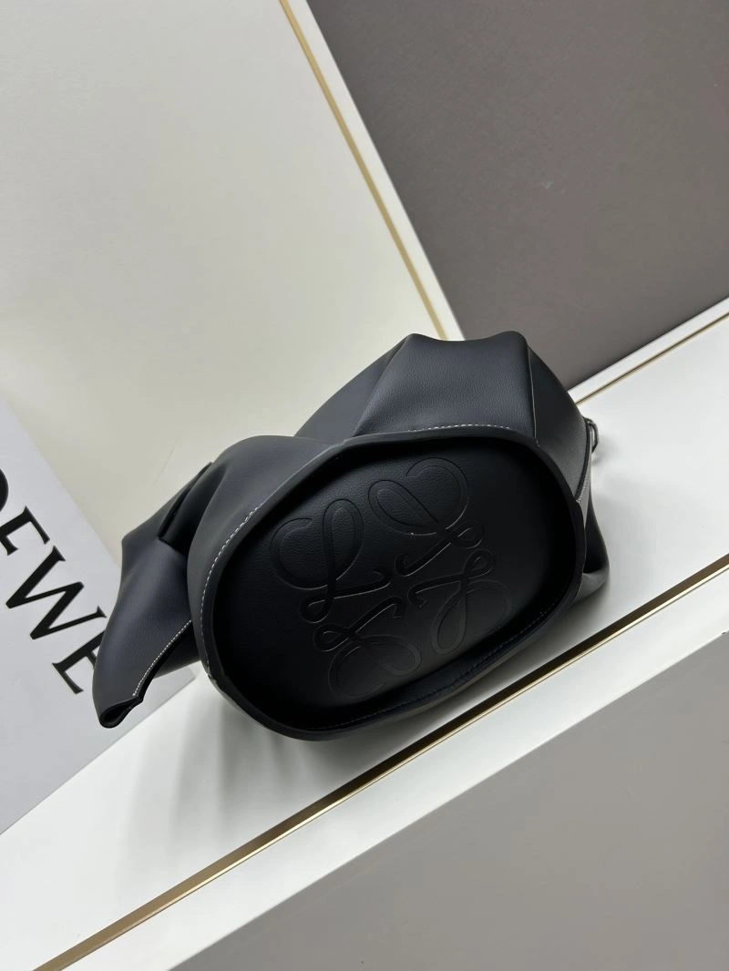 Brand-authenticated Loewe Elephant Bags