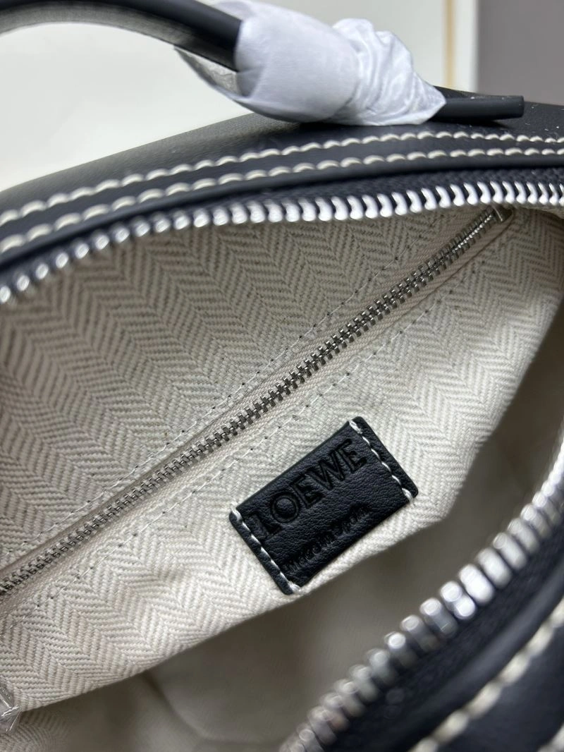 Brand-authenticated Loewe Elephant Bags