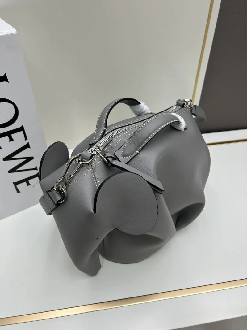 Exact replica Loewe Elephant Bags