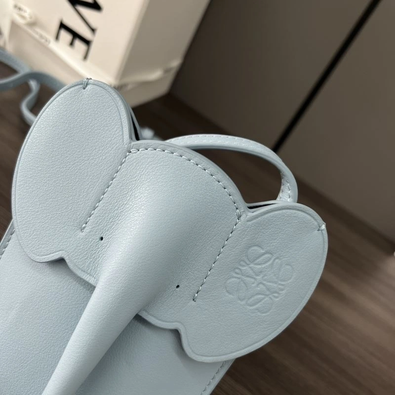 Factory-made Loewe Elephant Bags