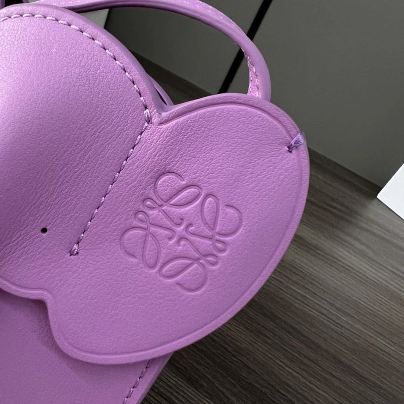 Cut-rate Loewe Elephant Bags