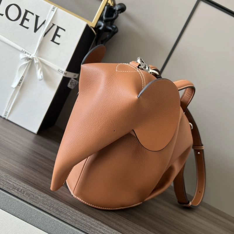 Perfect replica Loewe Elephant Bags