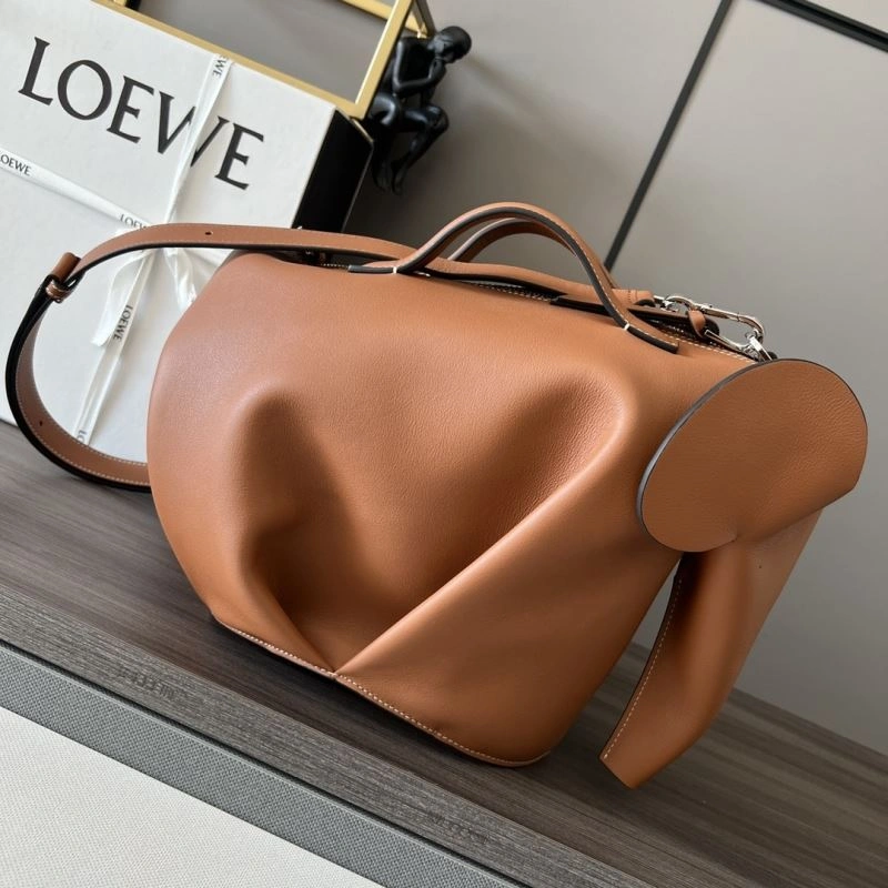 Perfect replica Loewe Elephant Bags