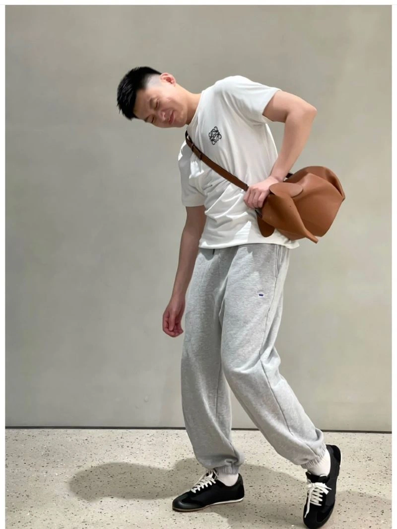 Perfect replica Loewe Elephant Bags