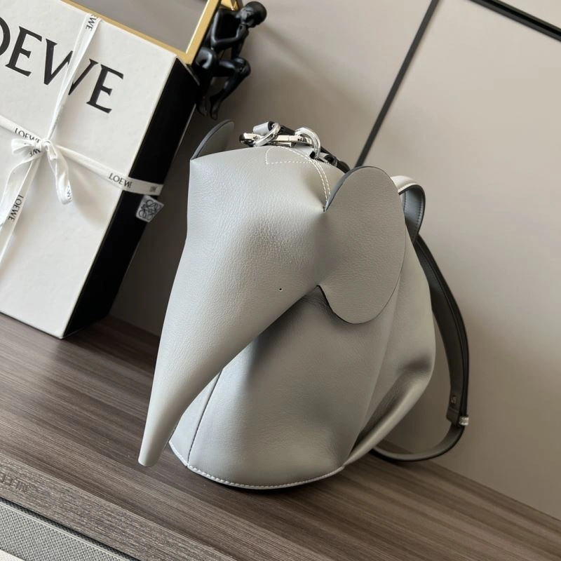 Mirror quality Loewe Elephant Bags