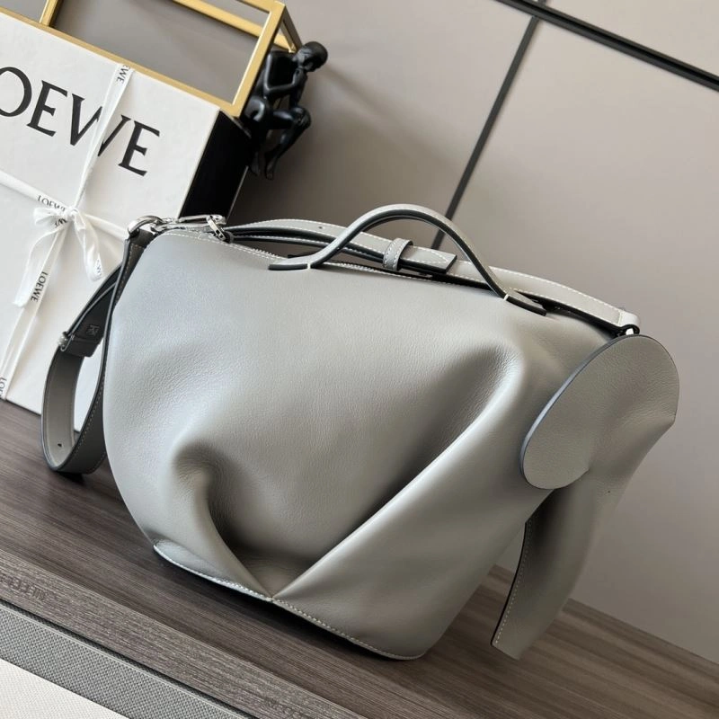 Mirror quality Loewe Elephant Bags