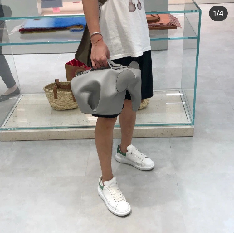 Mirror quality Loewe Elephant Bags