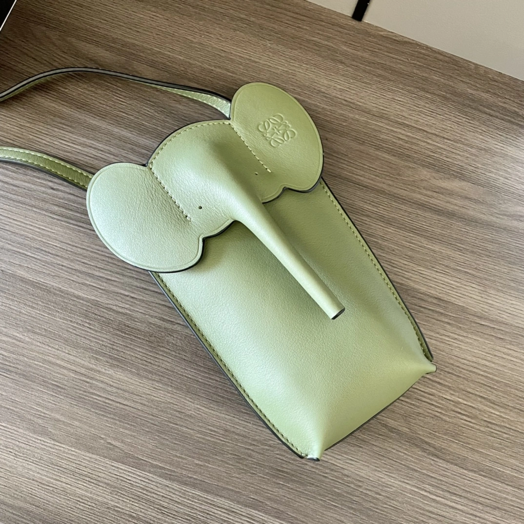 Official Loewe Elephant Bags