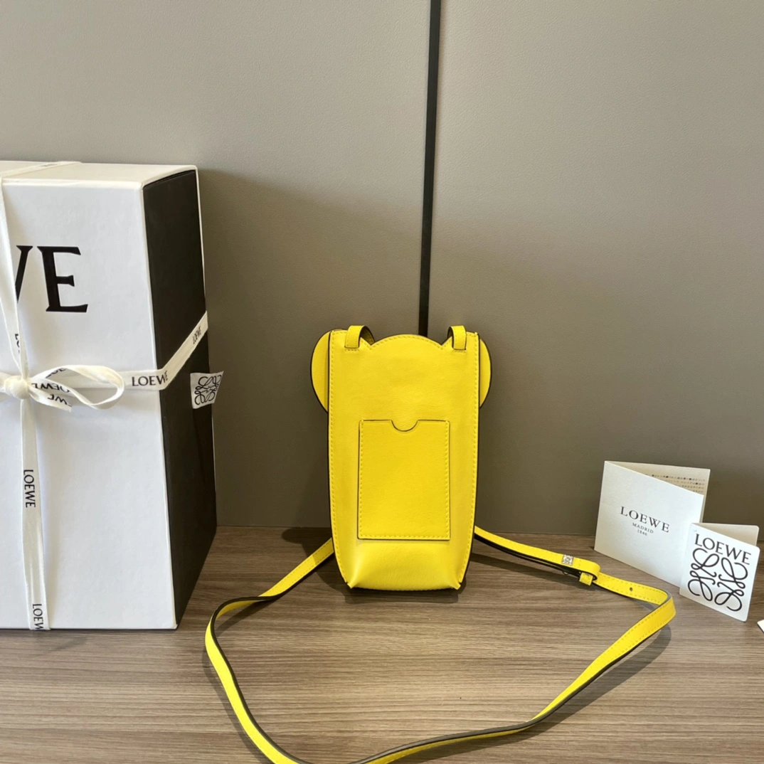 Perfect replica Loewe Elephant Bags