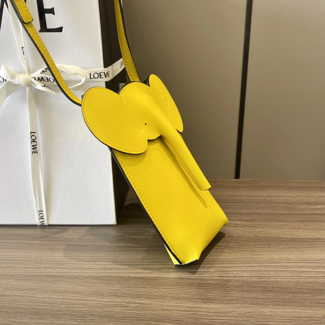 Perfect replica Loewe Elephant Bags