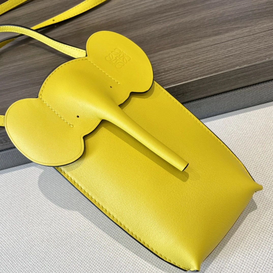 Perfect replica Loewe Elephant Bags