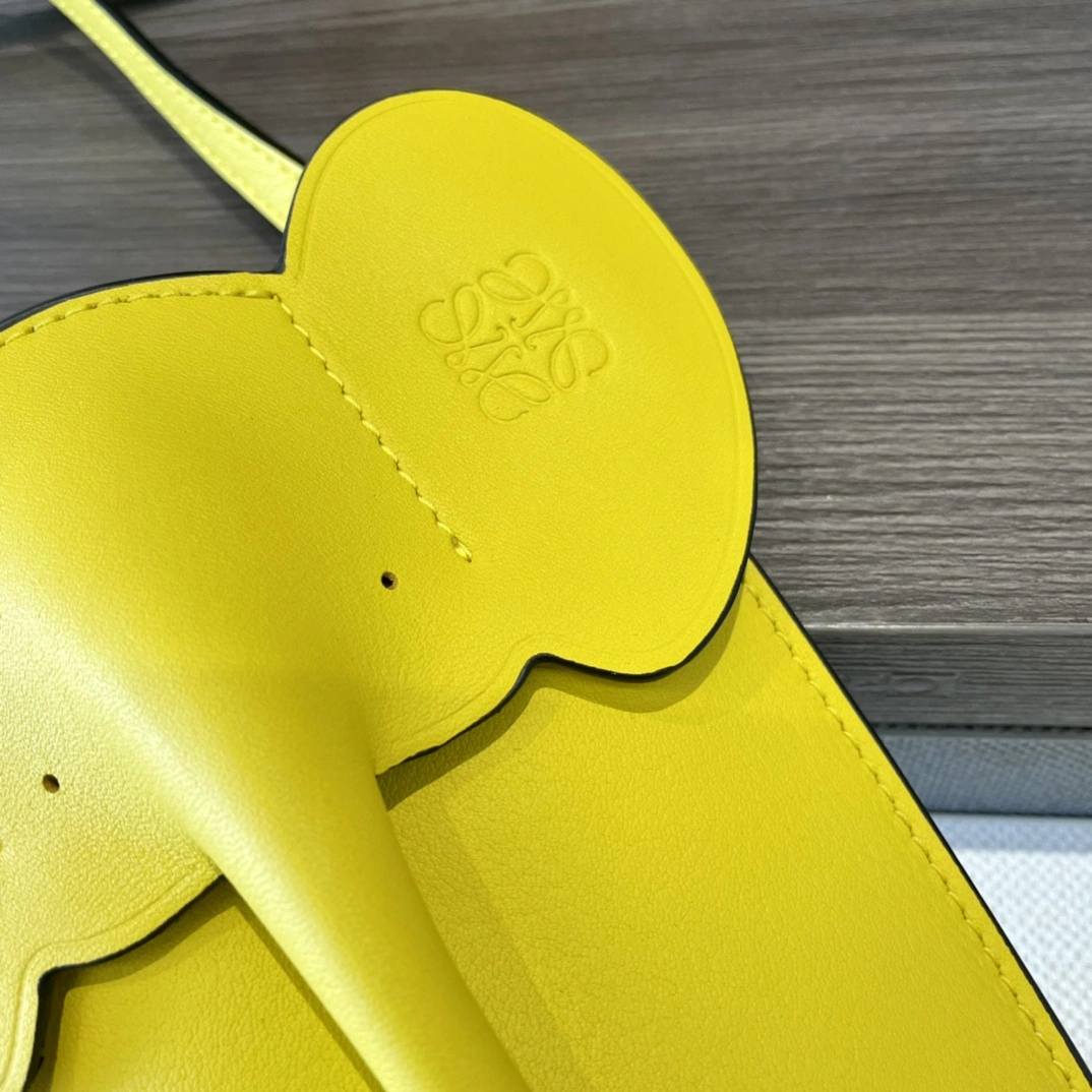 Perfect replica Loewe Elephant Bags