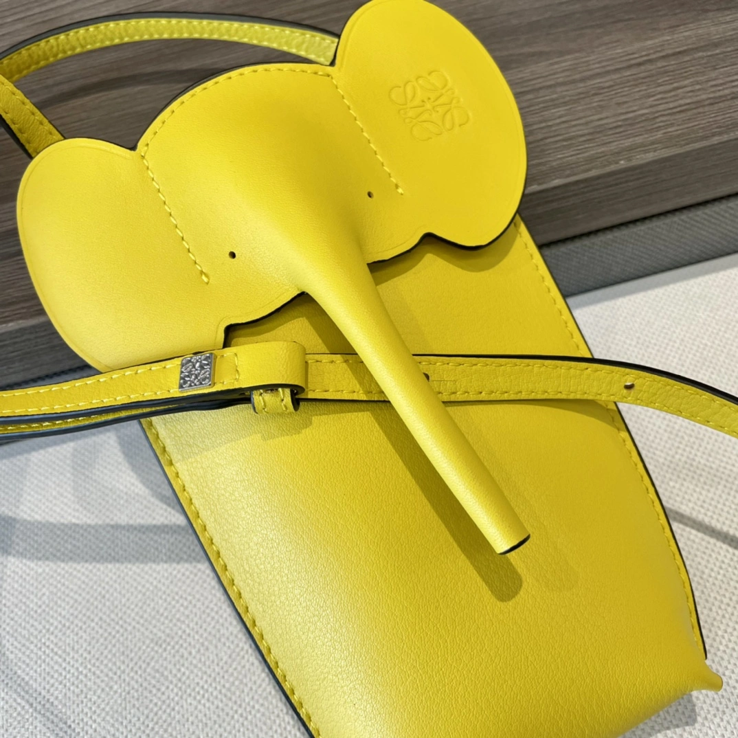 Perfect replica Loewe Elephant Bags