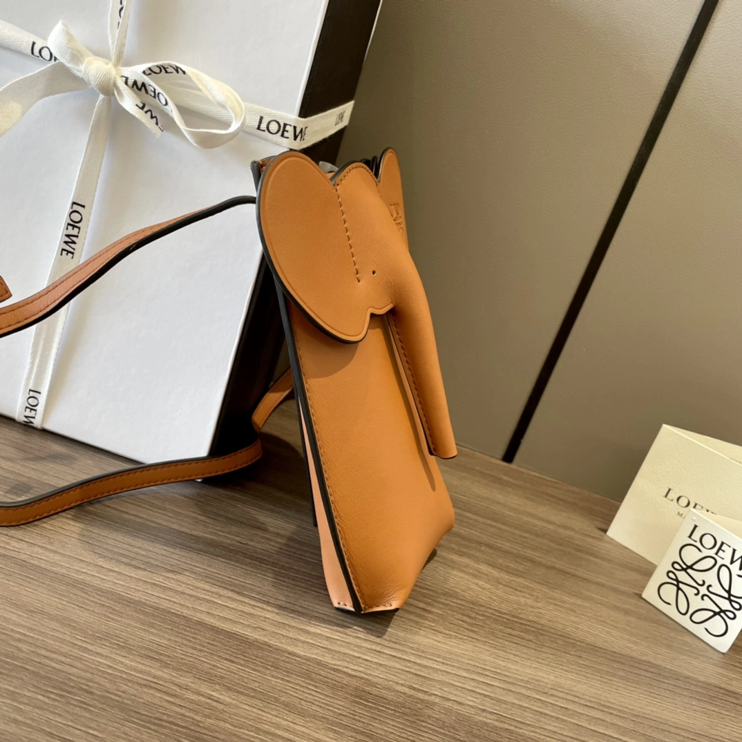Value-priced Loewe Elephant Bags