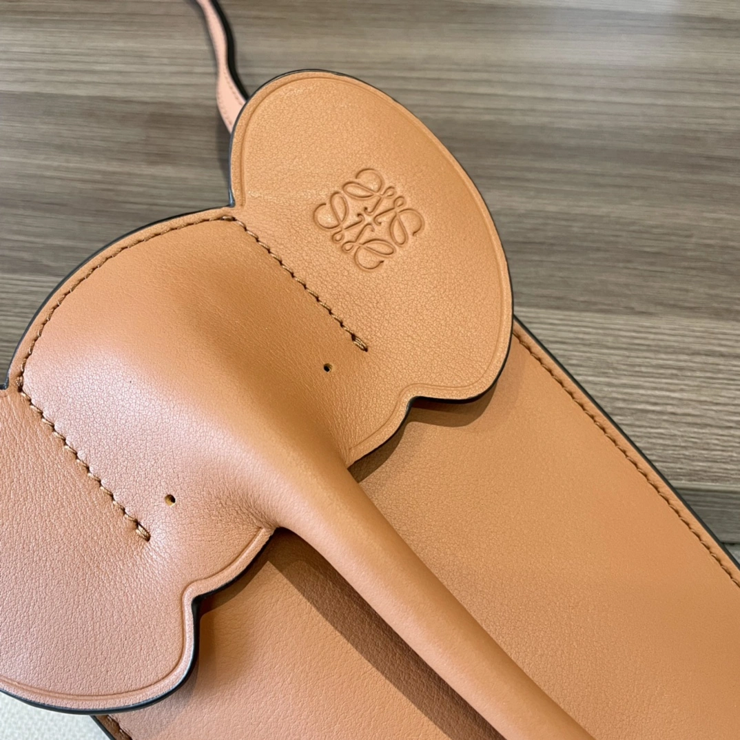 Value-priced Loewe Elephant Bags