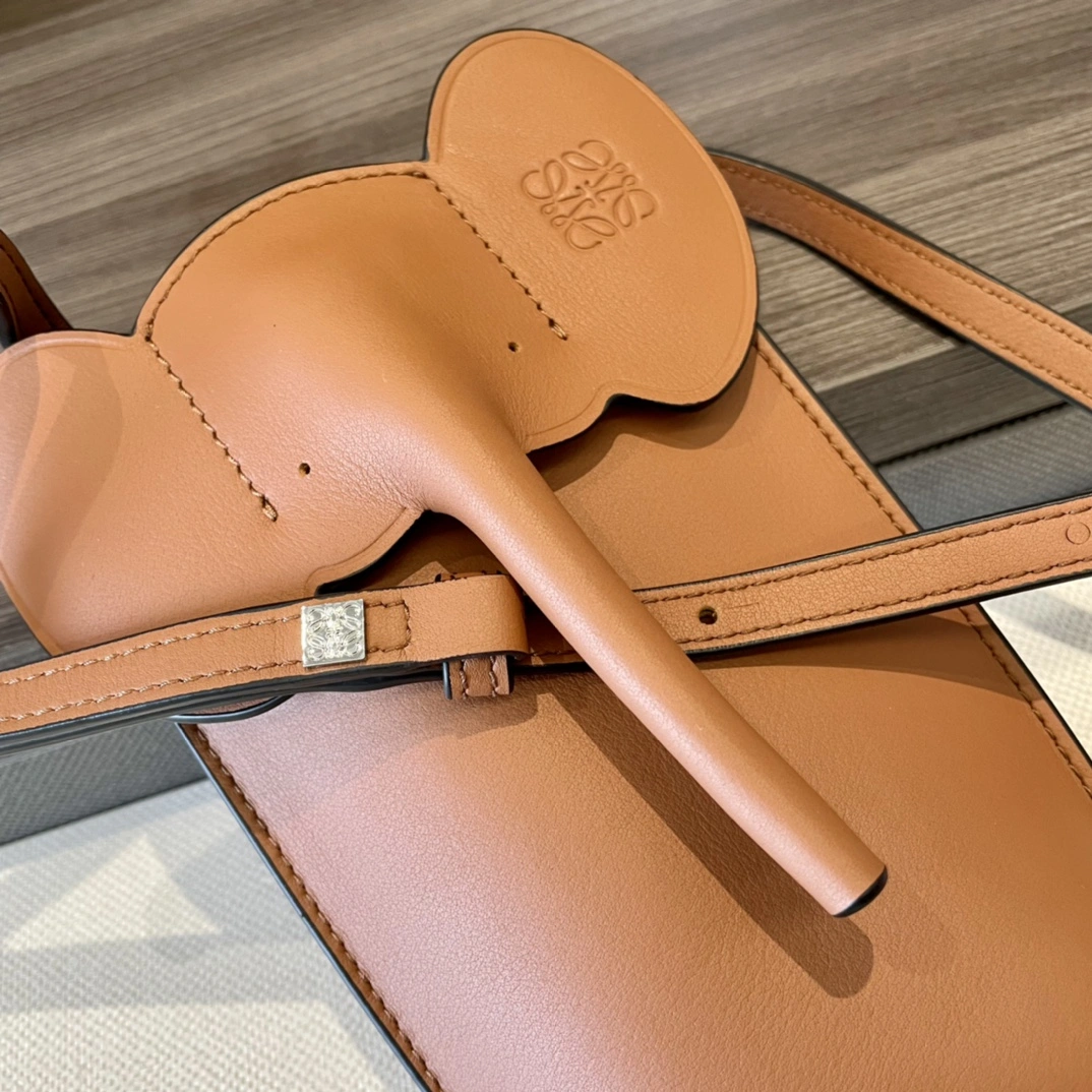 Value-priced Loewe Elephant Bags