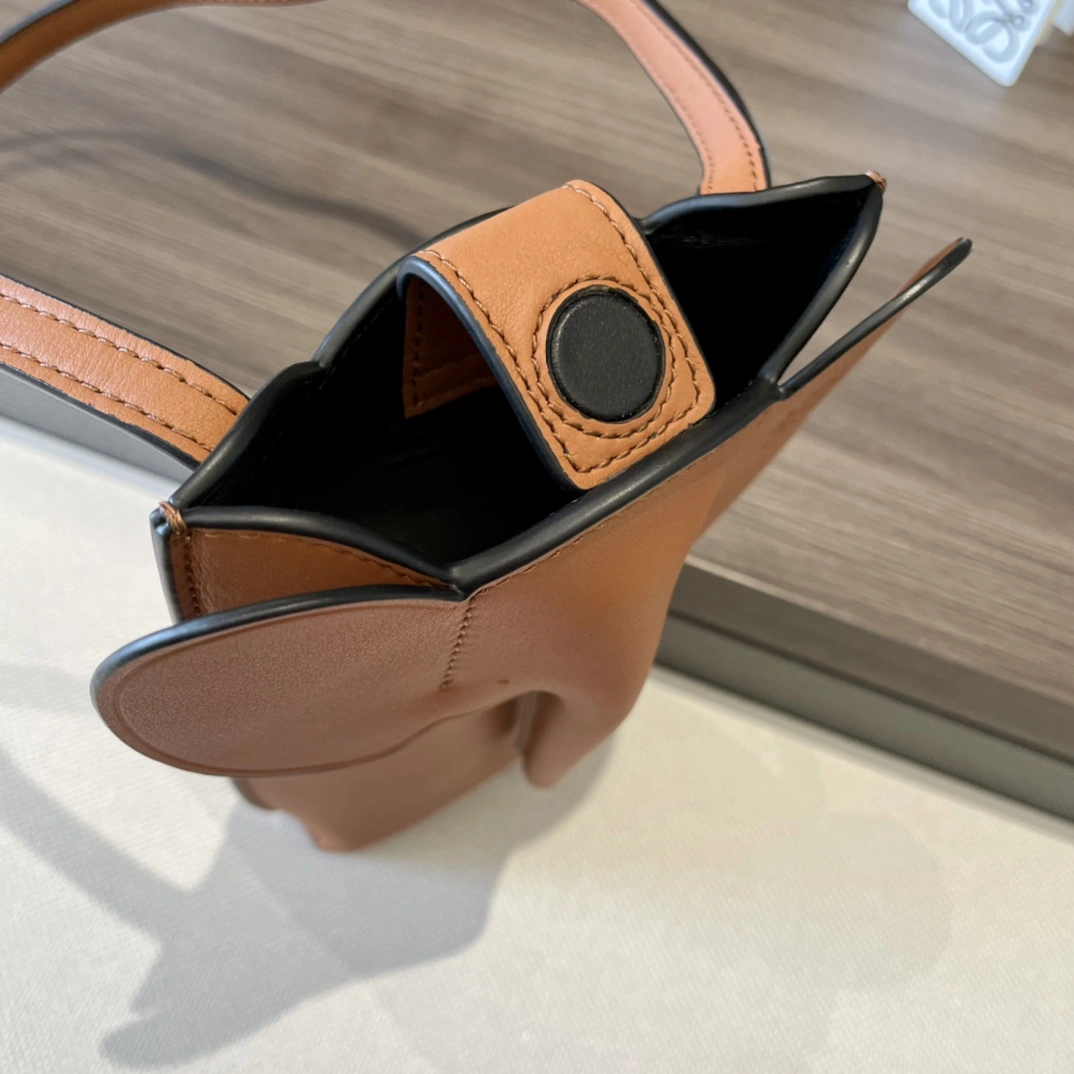Value-priced Loewe Elephant Bags