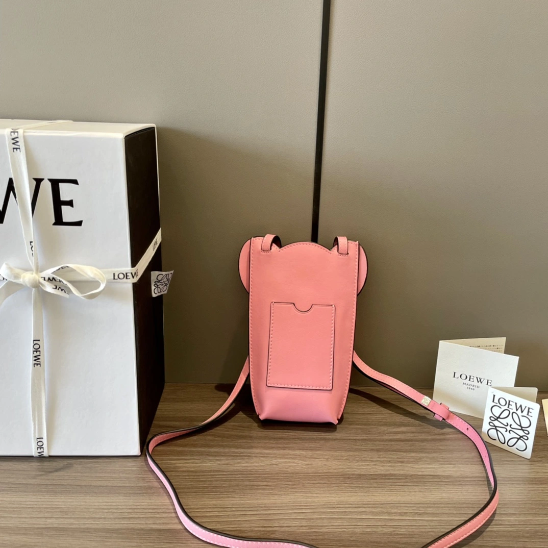 Real Loewe Elephant Bags