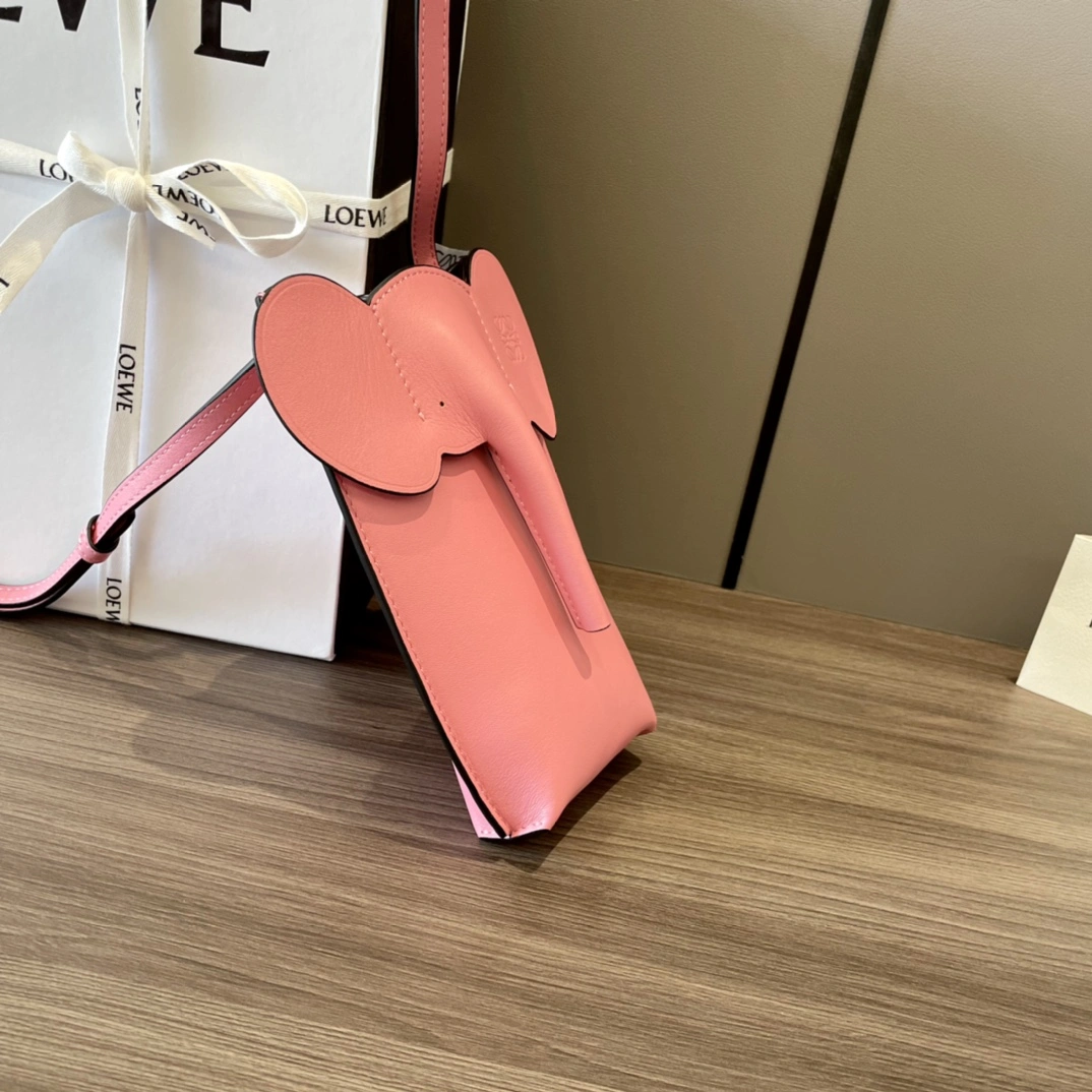 Real Loewe Elephant Bags