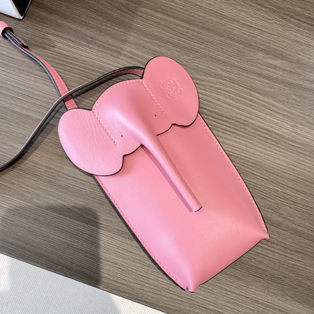 Real Loewe Elephant Bags
