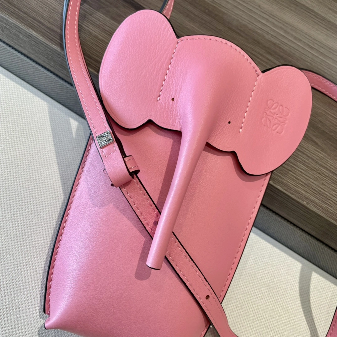 Real Loewe Elephant Bags