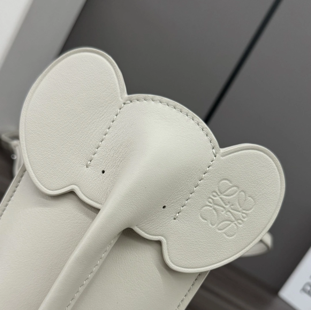 Affordable Loewe Elephant Bags
