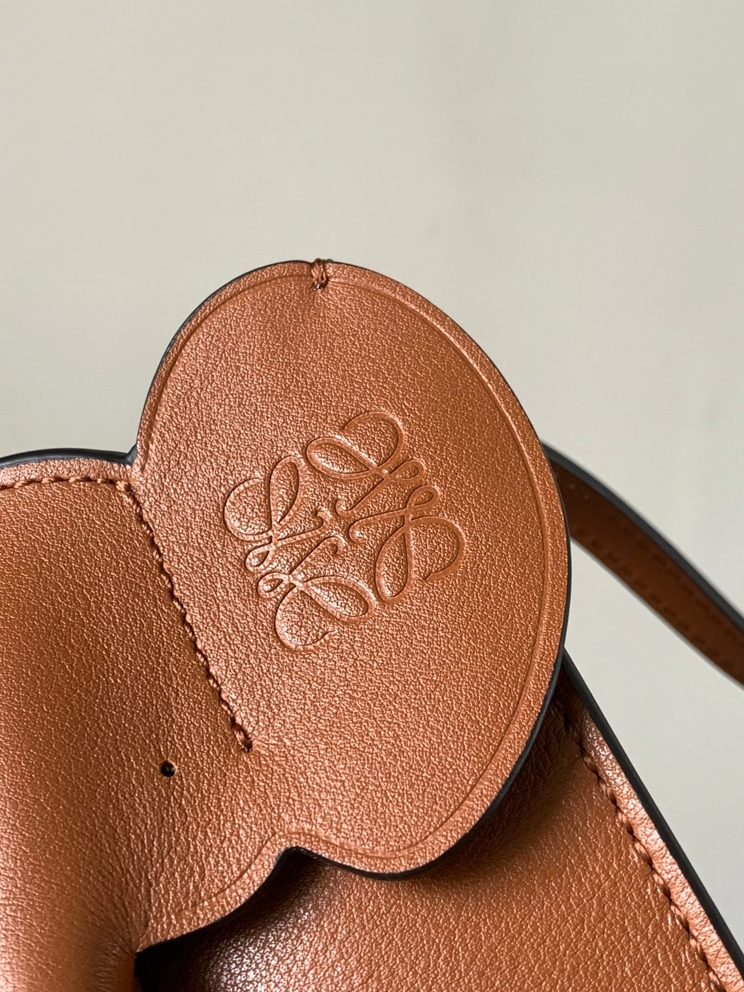 Exact replica Loewe Elephant Bags