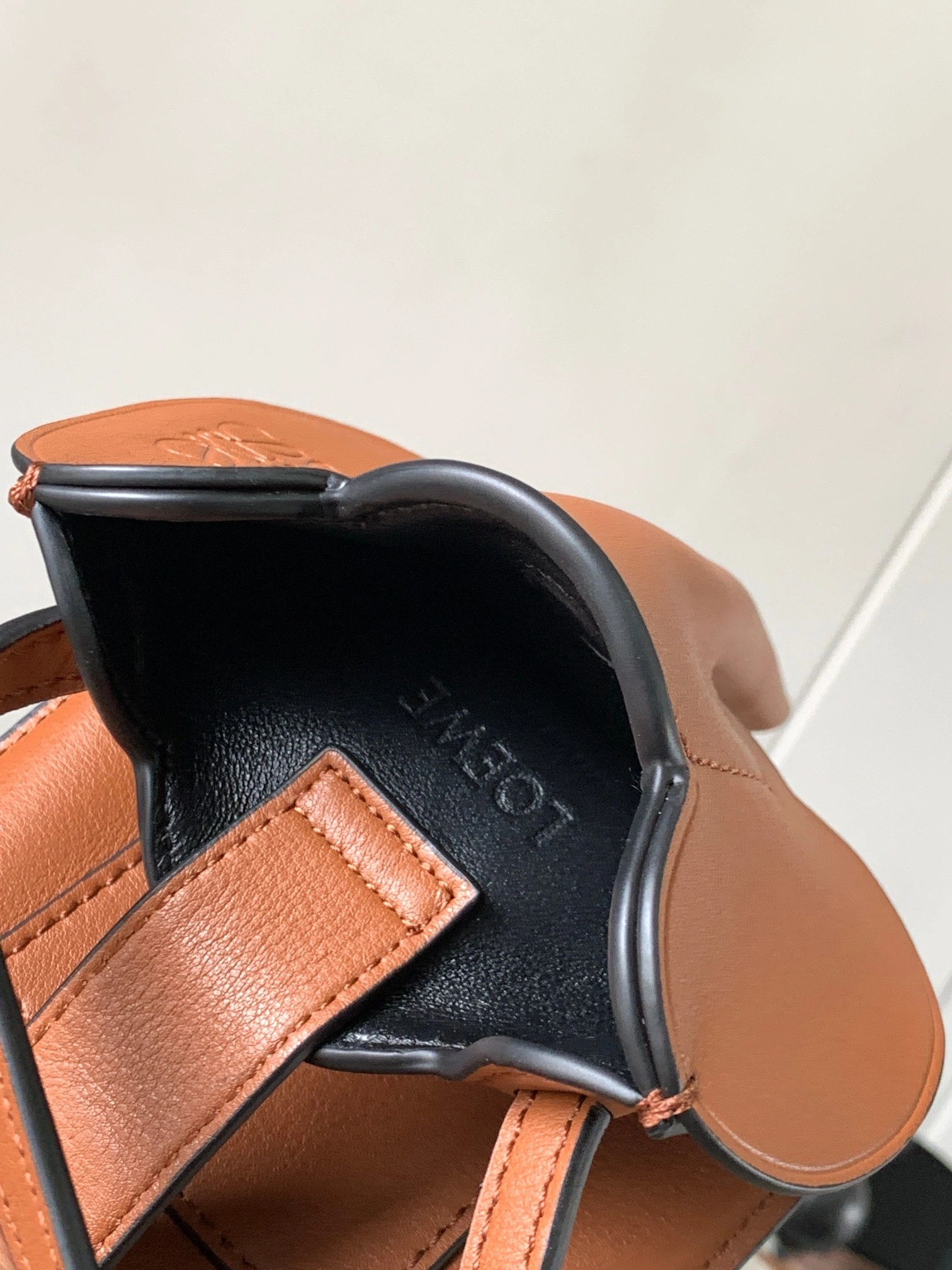 Exact replica Loewe Elephant Bags