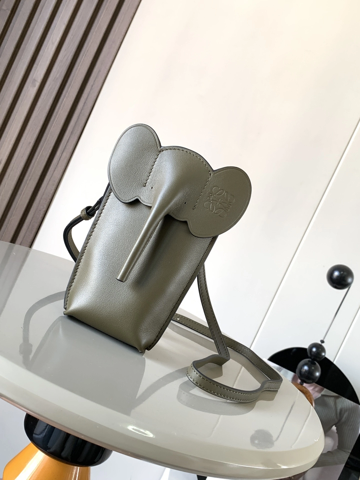 Loewe Elephant Bags