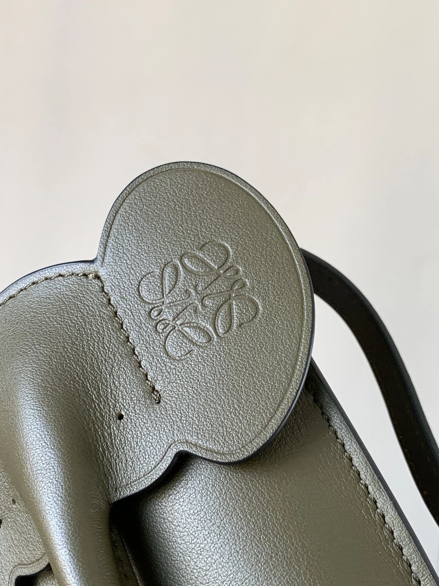Value-priced Loewe Elephant Bags