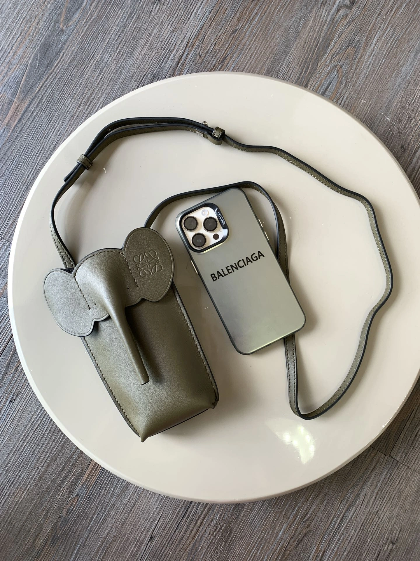 Value-priced Loewe Elephant Bags