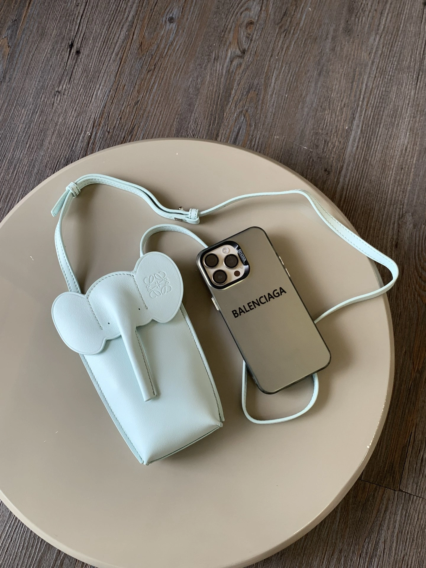 Cut-rate Loewe Elephant Bags