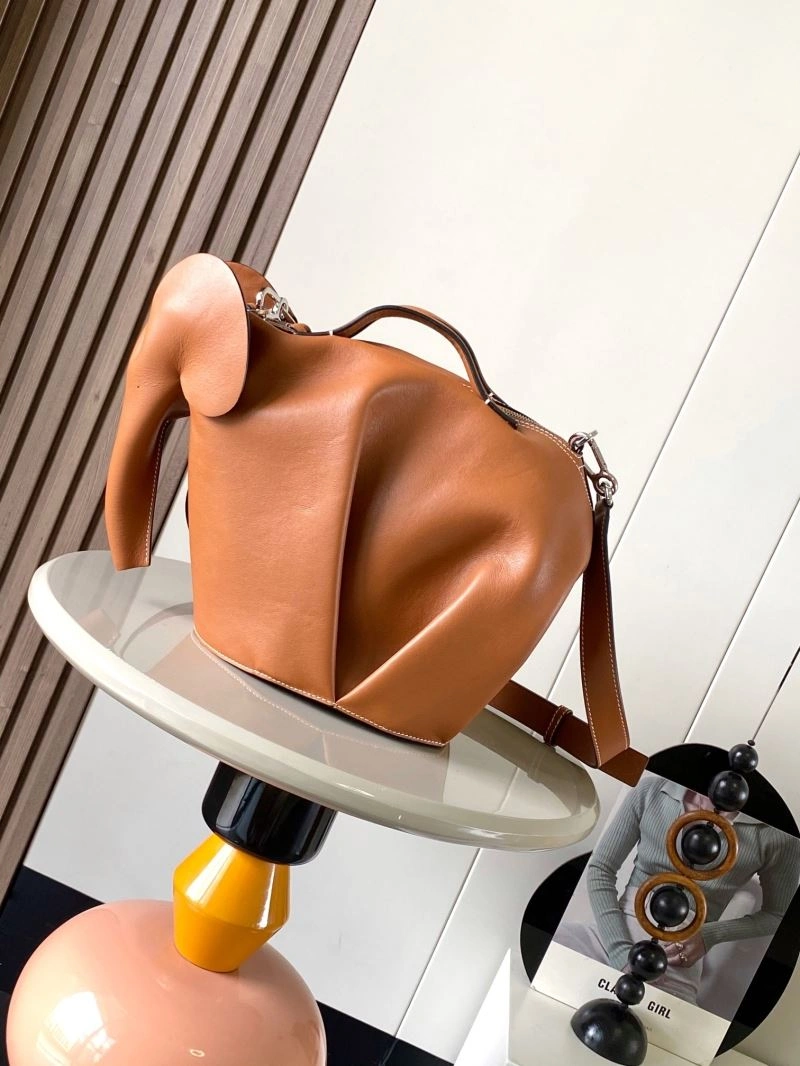 Loewe Elephant Bags