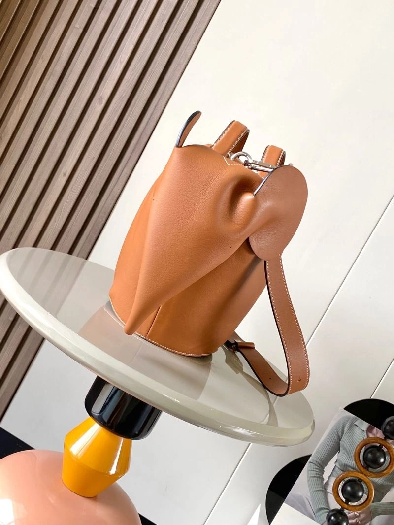 Genuine Loewe Elephant Bags