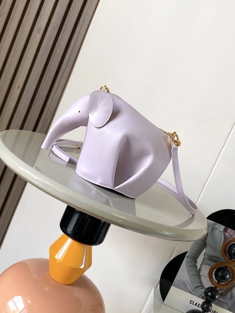 Loewe Elephant Bags