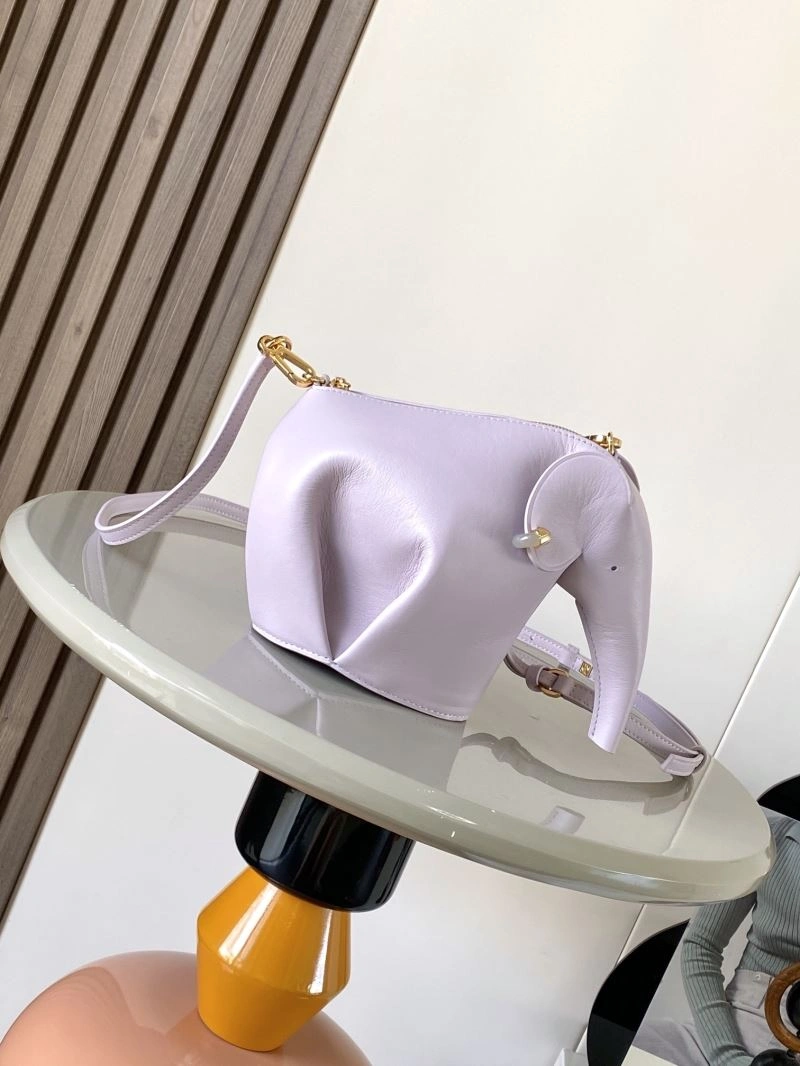 Brand-original Loewe Elephant Bags