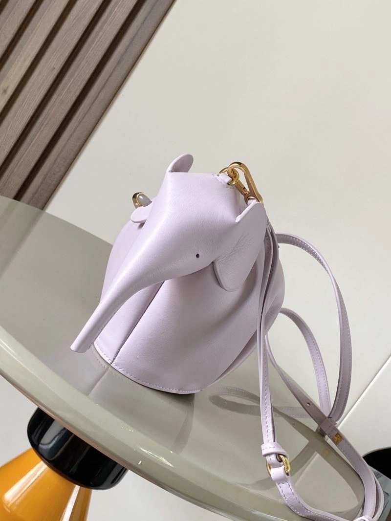 Brand-original Loewe Elephant Bags
