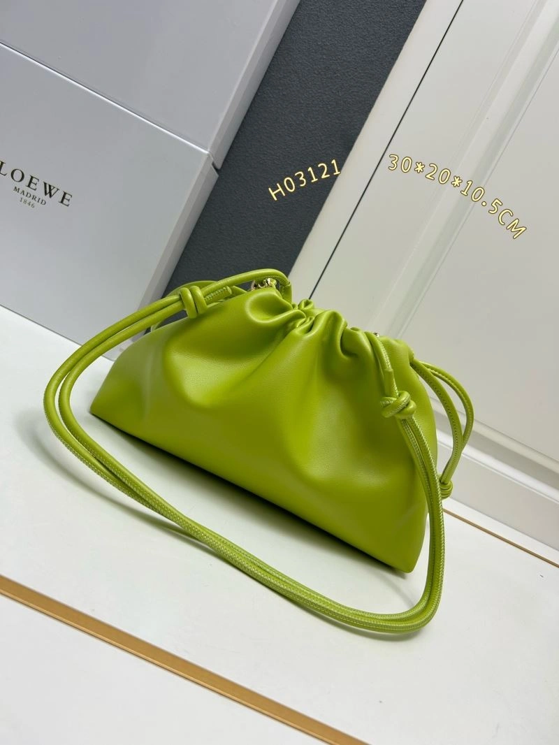 Reasonably priced Loewe Flamenco Bags