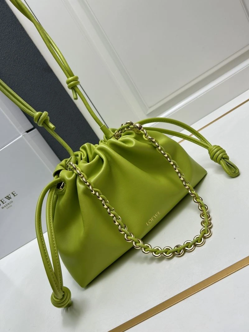 Reasonably priced Loewe Flamenco Bags