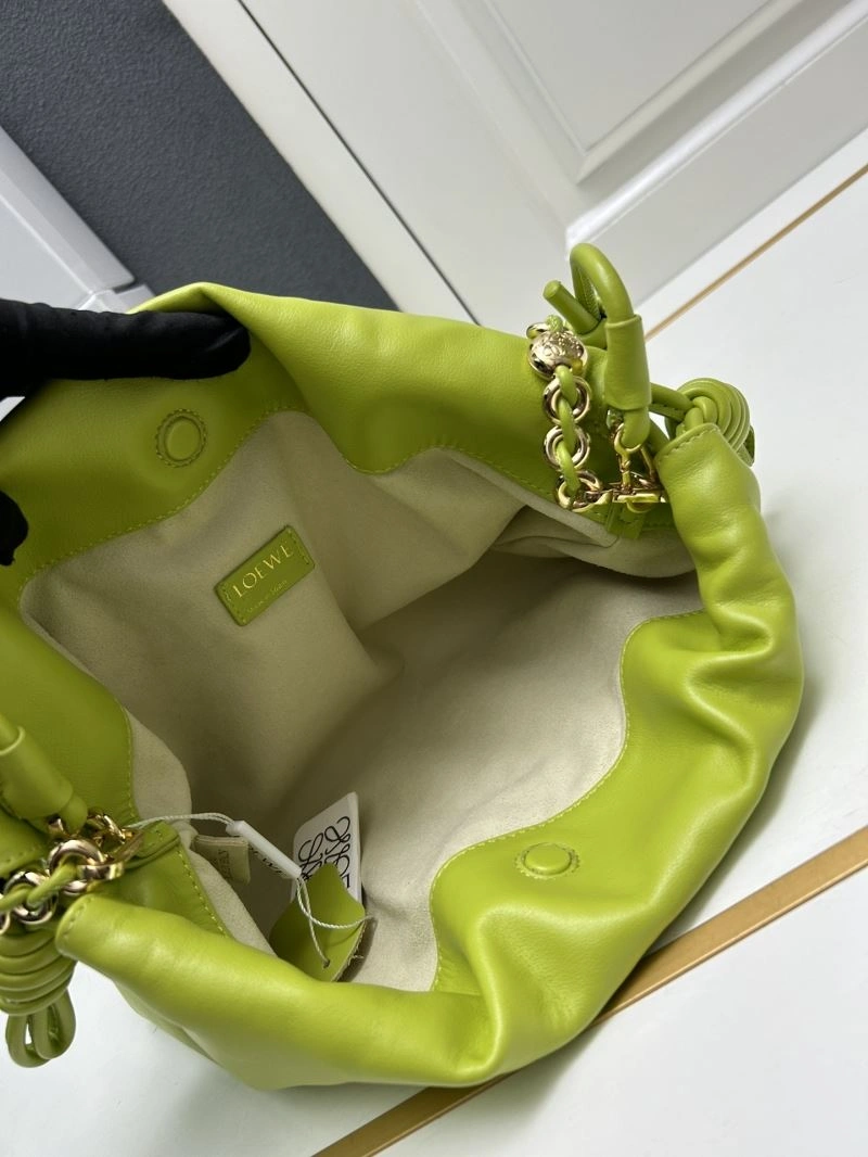 Reasonably priced Loewe Flamenco Bags