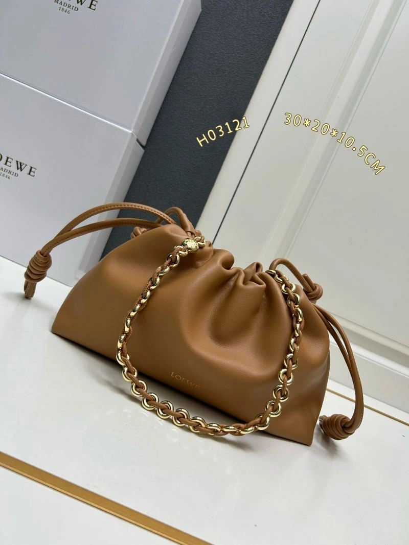 Loewe Flamenco Bags