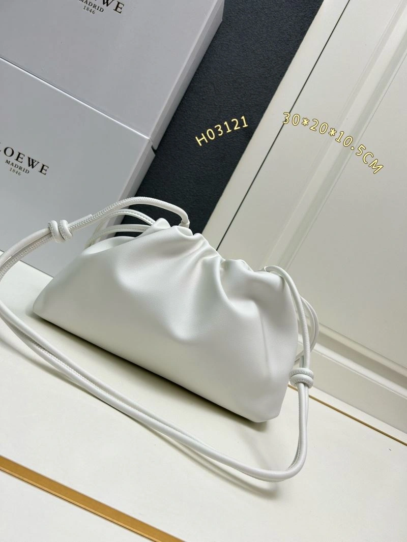 Legit Loewe Flamenco Bags