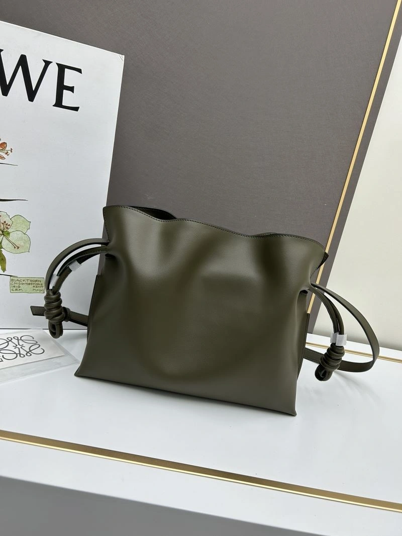 Authentic Loewe Flamenco Bags