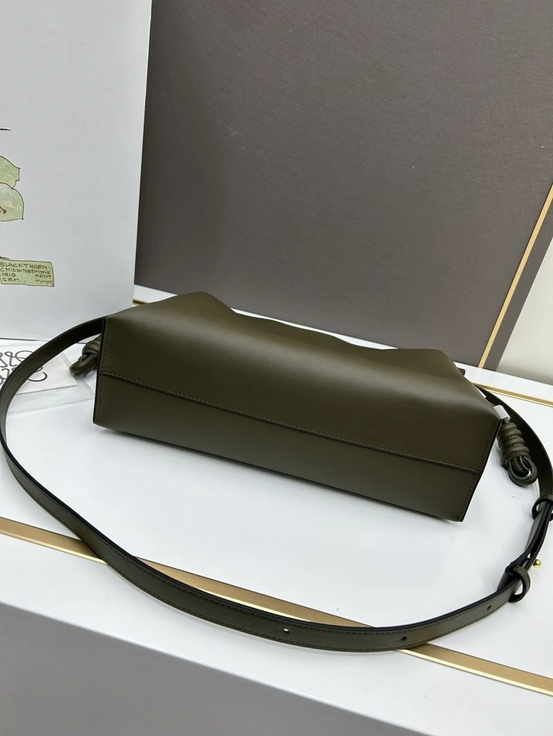 Authentic Loewe Flamenco Bags