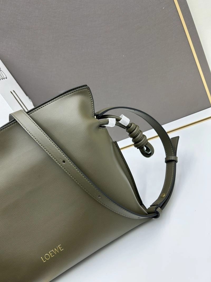 Authentic Loewe Flamenco Bags