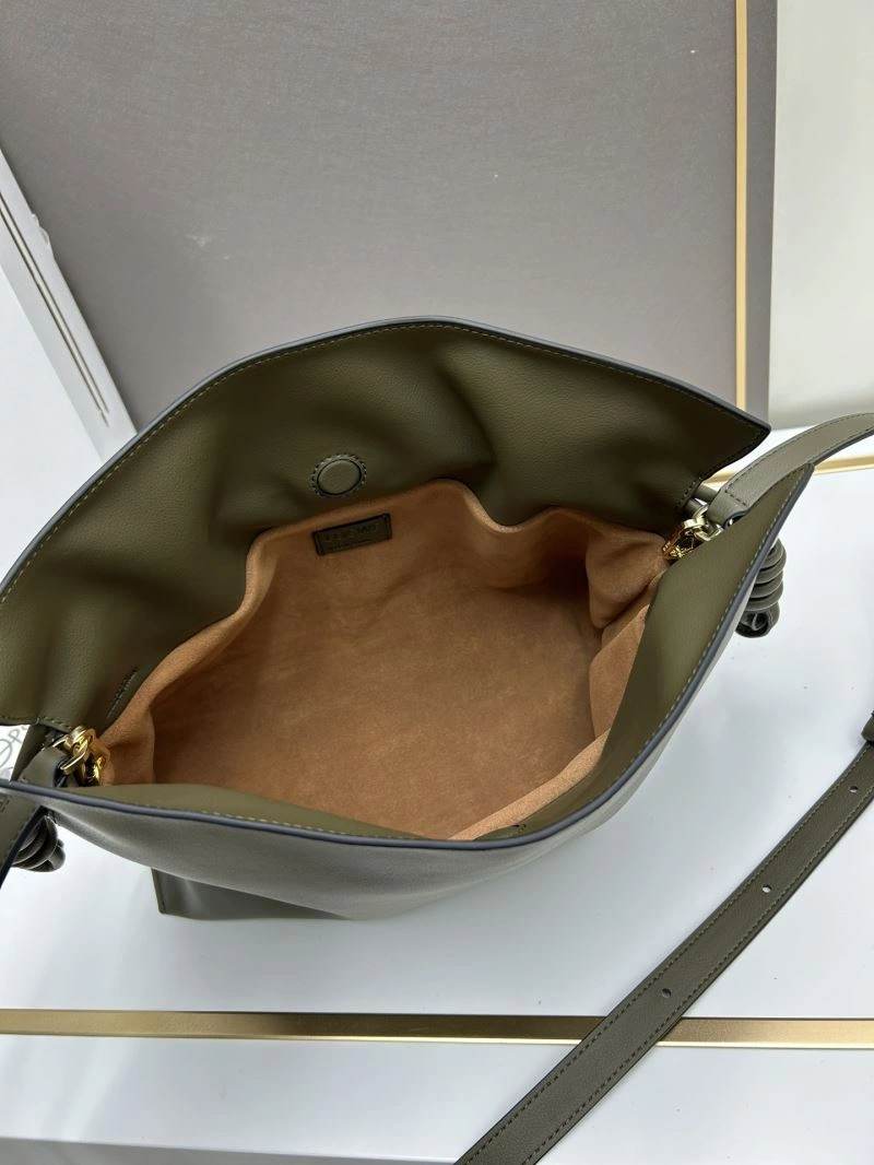 Authentic Loewe Flamenco Bags